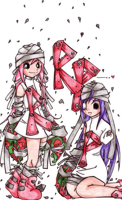 Ashes, Ashes, We All Fall Down. by snow wolf