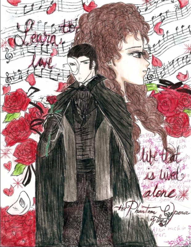 Phantom of the Opera - Only you can make my song take flight by Sweet ... Phantom of the Opera - Only you can make my song take flight by Sweet ...