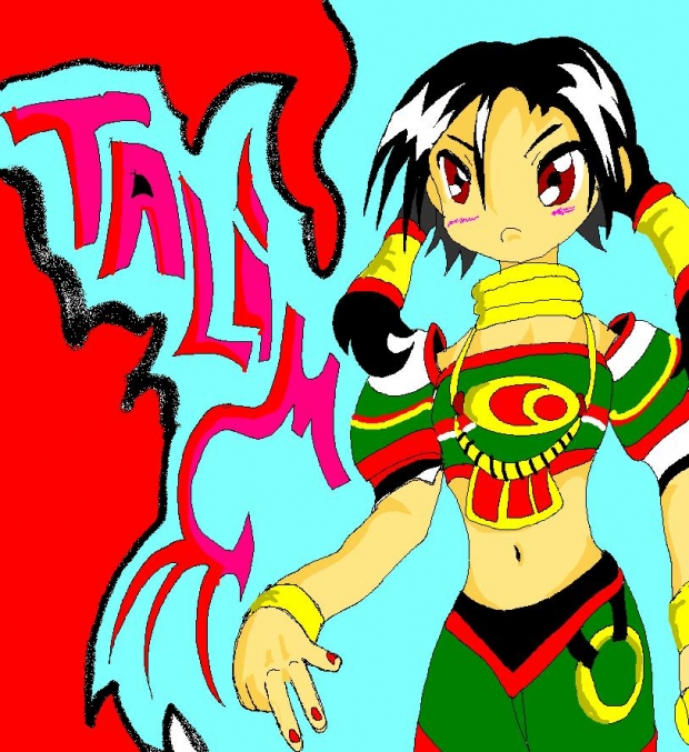 Talim by AnimeGanja2