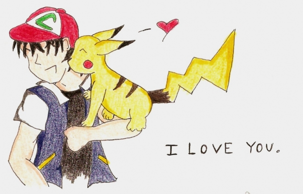 Poke-Love by MaiMaiChan