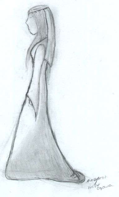 Sad Princess by haiku osowa