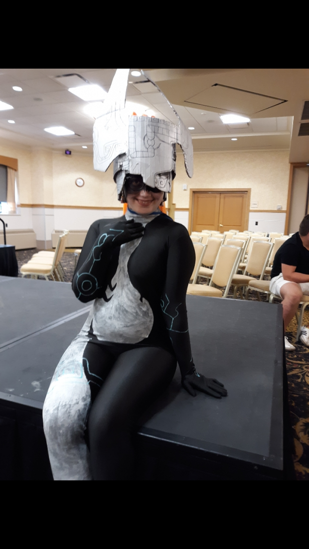 Midna Cosplay by Vellatra Midna Cosplay by Vellatra