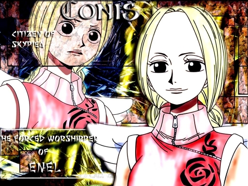 Conis by Kurotsuchi Mayuri