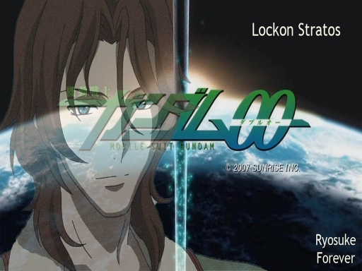Lockon Stratos by Ryo